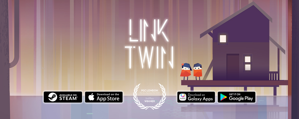 Link Twin - Unique Puzzle Game for Mobile Phones