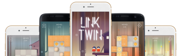 Link Twin - Unique Puzzle Game for Mobile Phones